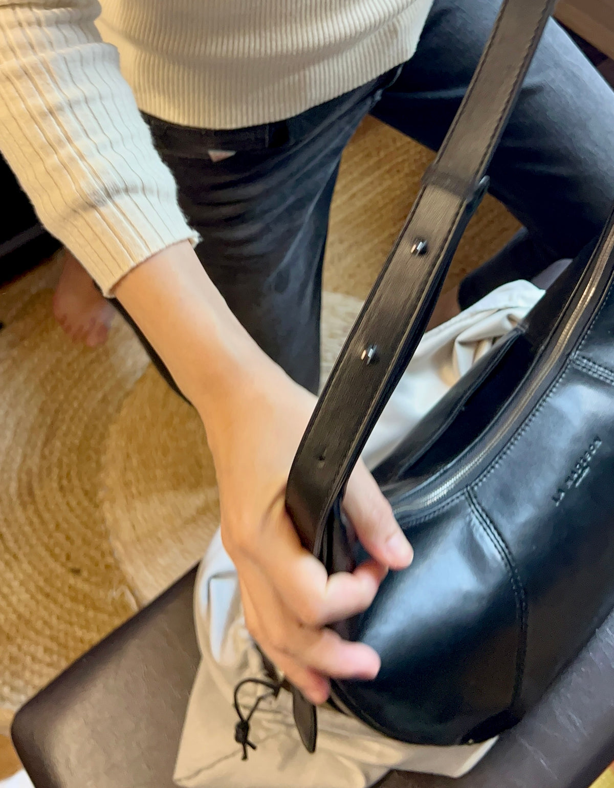 La Madison - Luna Bag - UPPER Brand