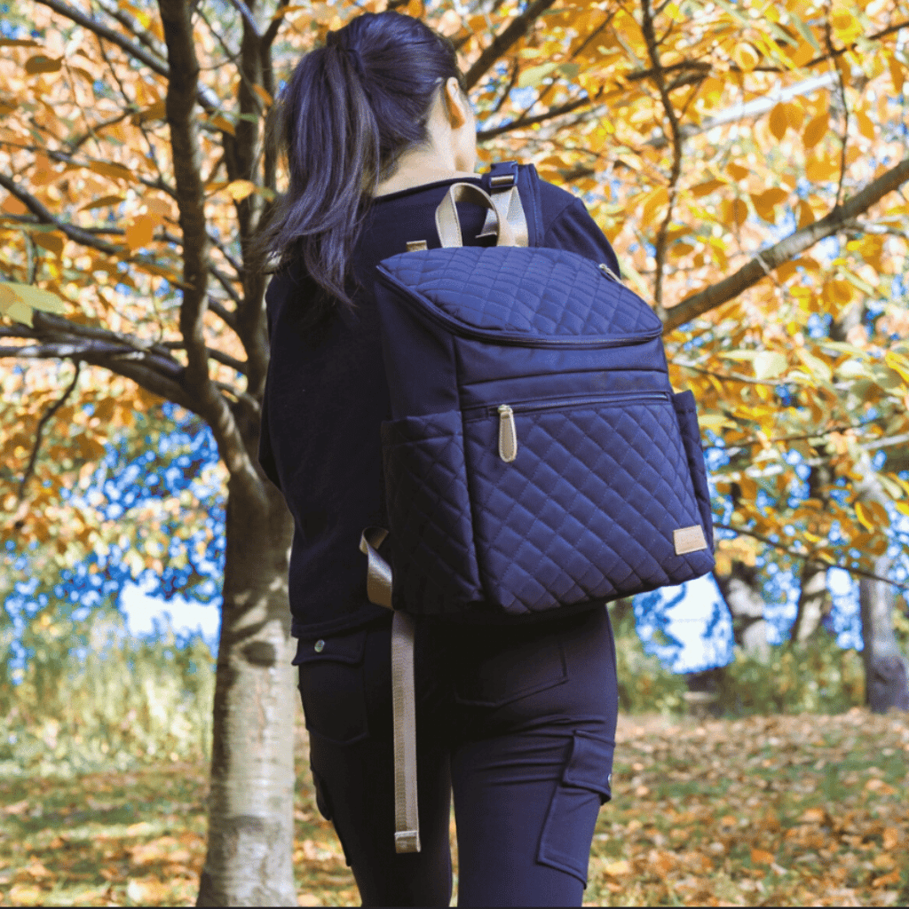 Mom's Women Diaper Bag Backpack - Best Diaper Bag Backpack for Women ...